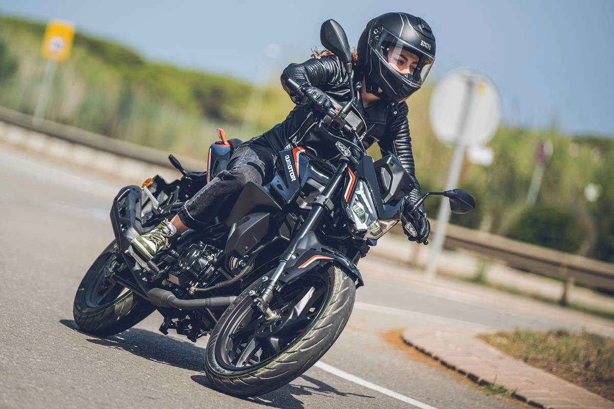 QJ Motor TRX 125 Precio, Ficha Técnica y Opiniones | Motos125.es