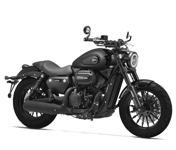 KEEWAY V-Cruise Precio, Ficha Técnica y Opiniones | Motos125.es
