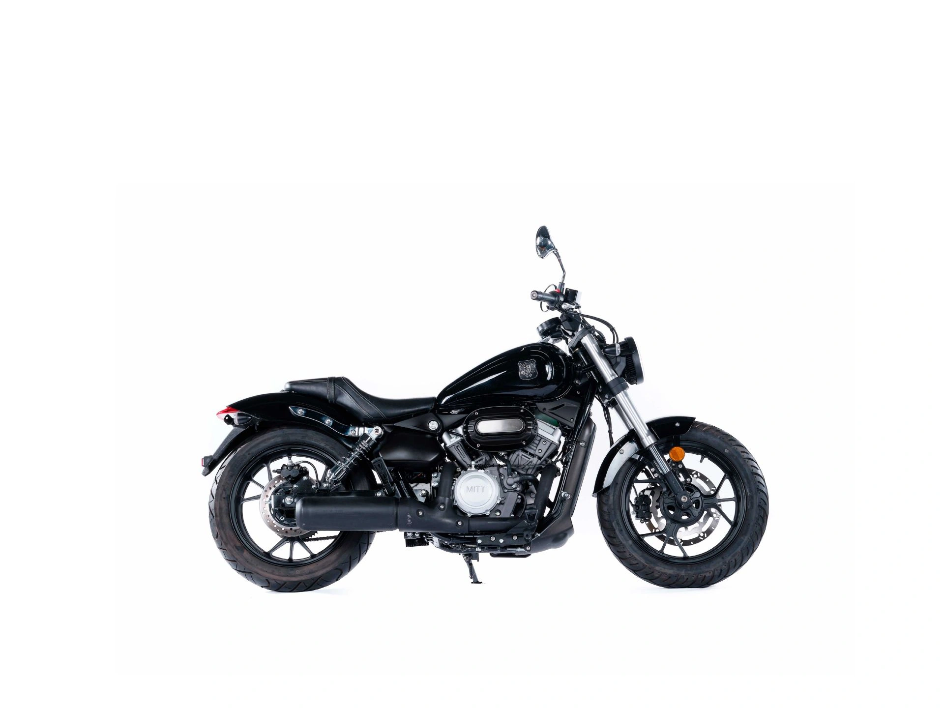 Mitt MB Twin 125 Precio, Ficha Técnica y Opiniones | Motos125.es