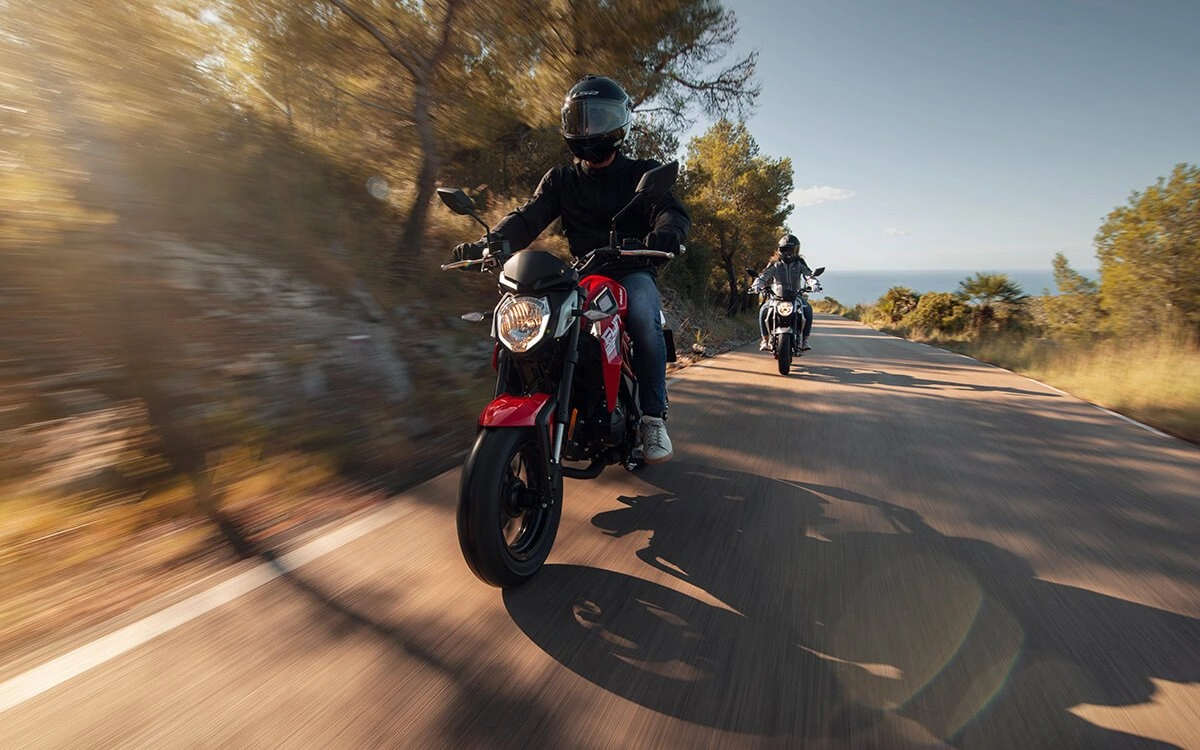 Macbor Fun 125 Plus Precio, Ficha Técnica y Opiniones | Motos125.es